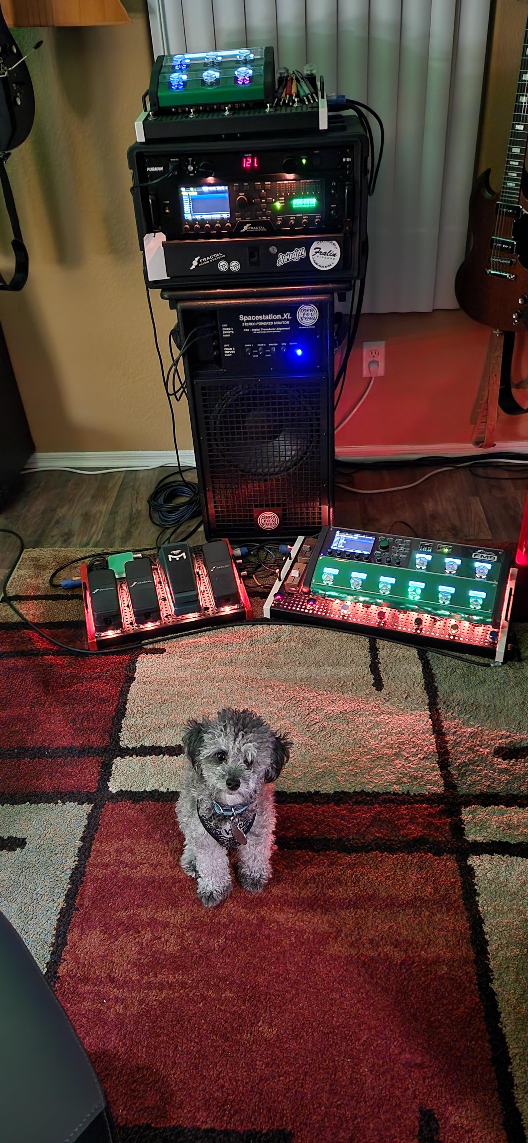 Axe Fx III vs Fm9 | Fractal Audio Systems Forum