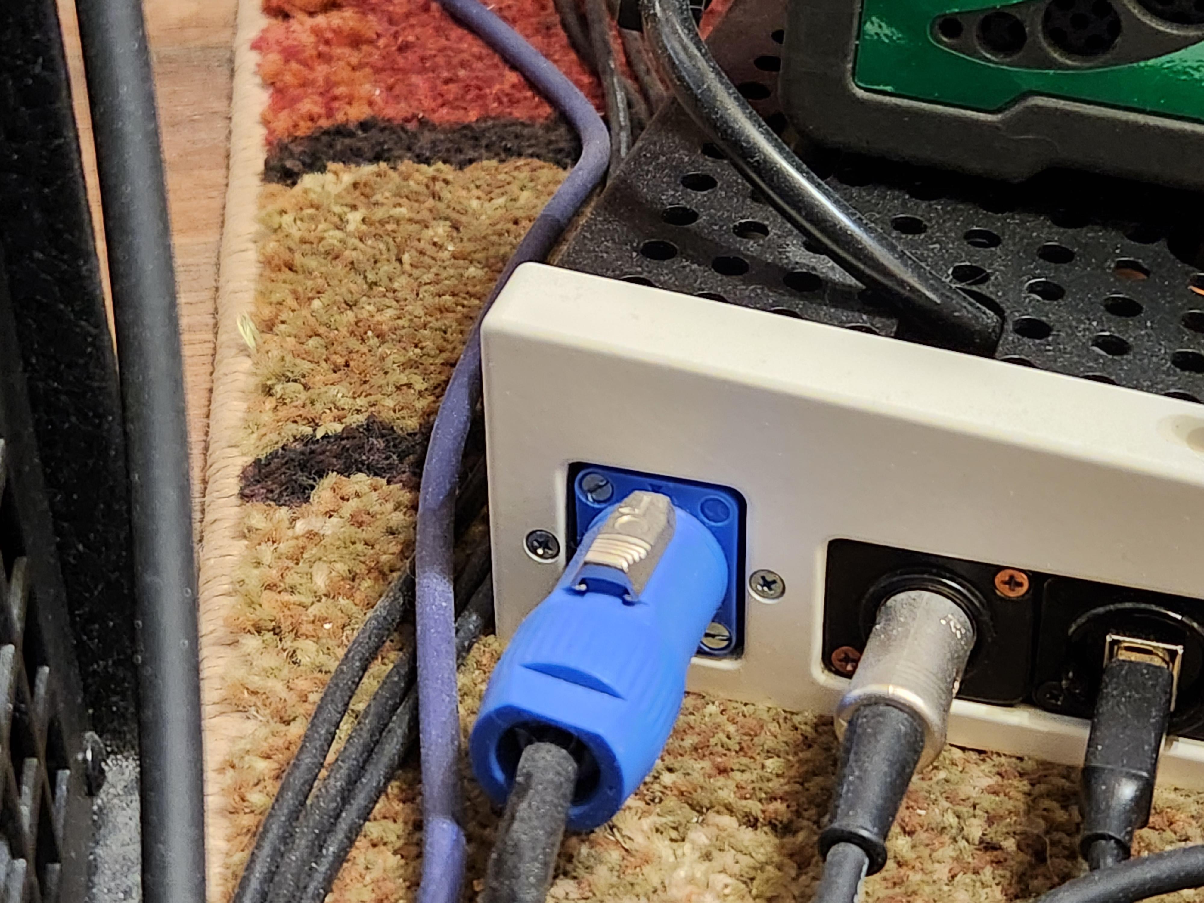 How To? Slight Temple Audio Build Issue | Fractal Audio Systems Forum